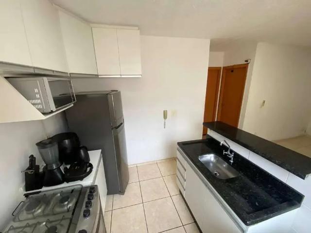 Apartamento para Venda em Campos dos Goytacazes/RJ Parque Novo Jockey 2 Quartos