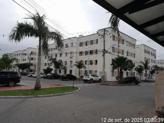 Apartamento para Venda em Campos dos Goytacazes/RJ Parque Novo Jockey 2 Quartos