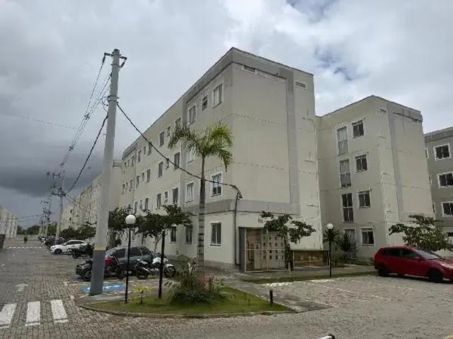 Apartamento para Venda em Campos dos Goytacazes/RJ Parque Novo Jockey 2 Quartos