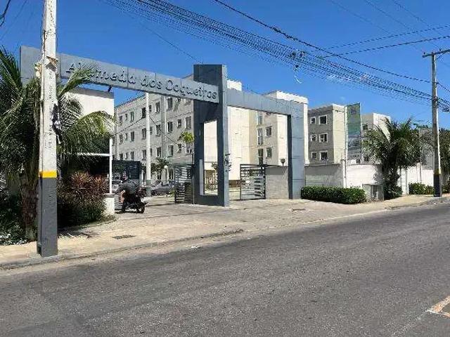 Apartamento para Venda em Campos dos Goytacazes/RJ Parque Novo Jockey 2 Quartos