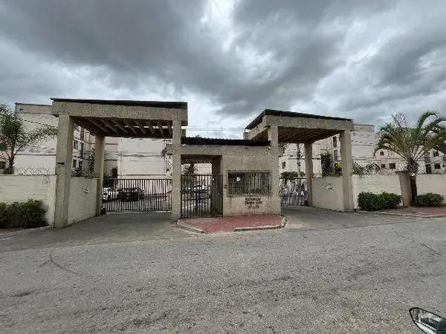 Apartamento para Venda em Campos dos Goytacazes/RJ Parque Novo Jockey 2 Quartos