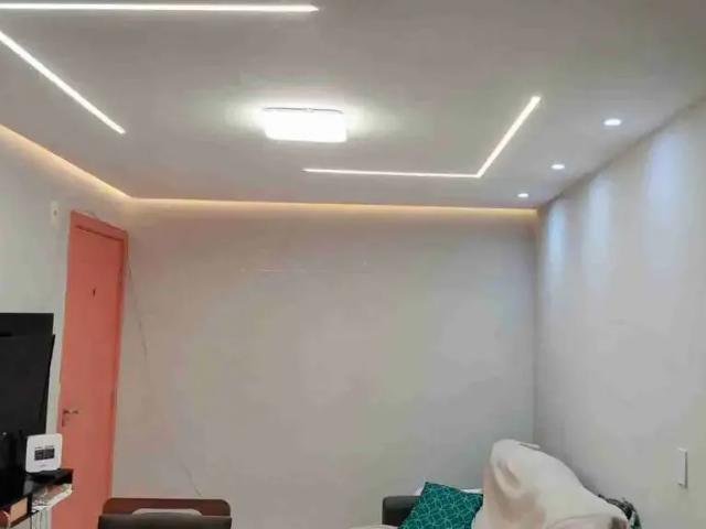 Apartamento para Venda em Campos dos Goytacazes/RJ Parque Novo Jockey 2 Quartos