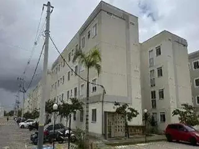 Apartamento para Venda em Campos dos Goytacazes/RJ Parque Novo Jockey 2 Quartos