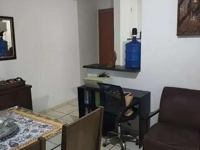 Apartamento para Venda em Campos dos Goytacazes/RJ Parque Novo Jockey 2 Quartos