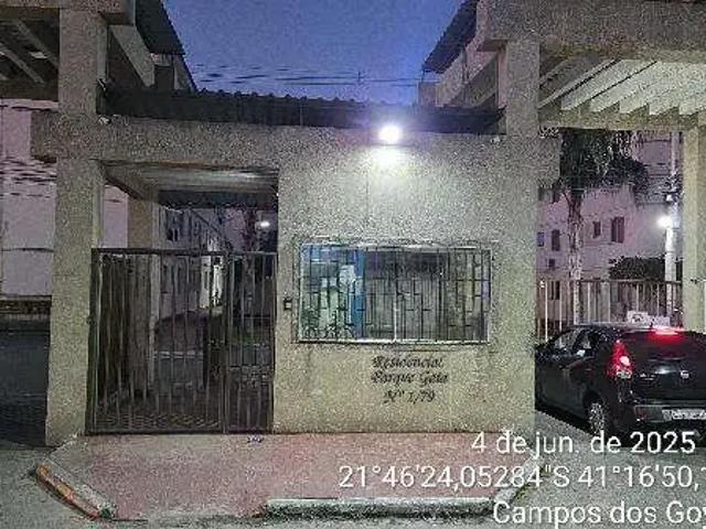 Apartamento para Venda em Campos dos Goytacazes/RJ Parque Novo Jockey 2 Quartos