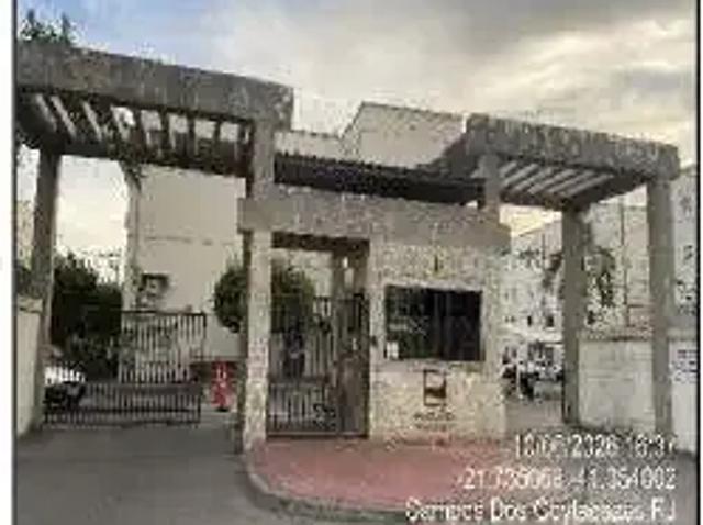 Apartamento para Venda em Campos dos Goytacazes/RJ Parque Pecuária 1 Quartos