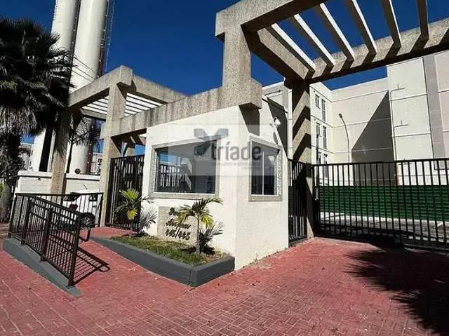 Apartamento para Venda em Campos dos Goytacazes/RJ Parque Pecuária 2 Quartos