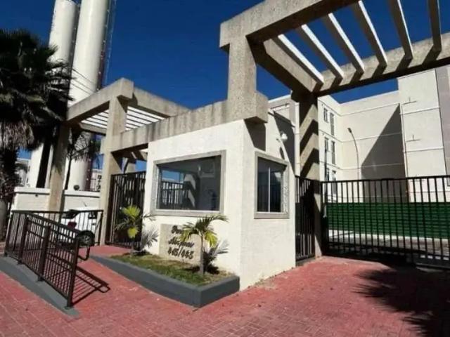 Apartamento para Venda em Campos dos Goytacazes/RJ Parque Pecuária 2 Quartos