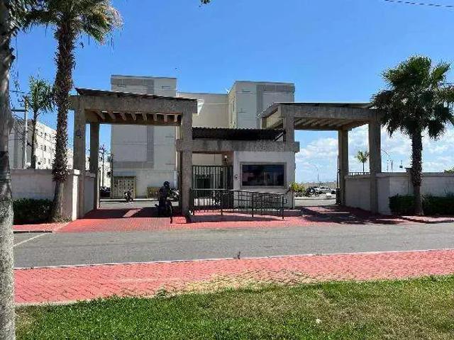 Apartamento para Venda em Campos dos Goytacazes/RJ Parque Pecuária 2 Quartos