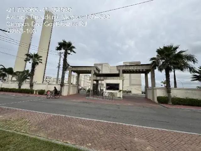 Apartamento para Venda em Campos dos Goytacazes/RJ Parque Pecuária 2 Quartos