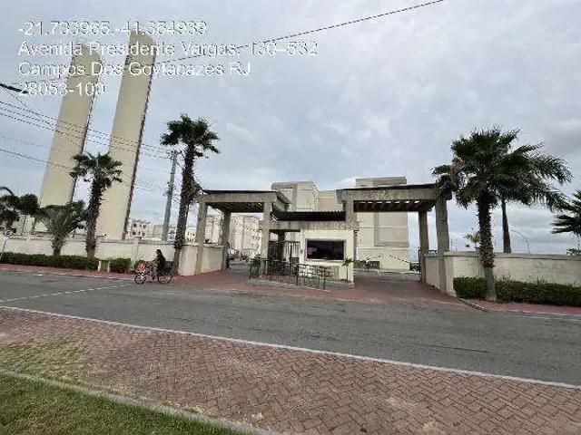 Apartamento para Venda em Campos dos Goytacazes/RJ Parque Pecuária 2 Quartos