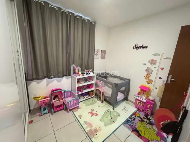 Apartamento para Venda em Campos dos Goytacazes/RJ Parque Pecuária 2 Quartos