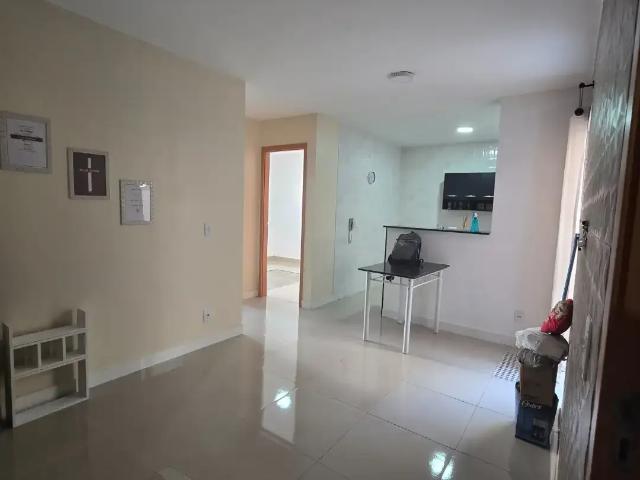 Apartamento para Venda em Campos dos Goytacazes/RJ Parque Pecuária 2 Quartos