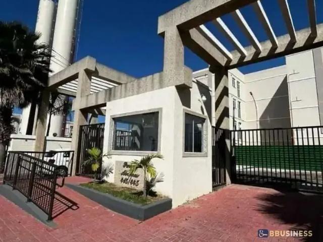 Apartamento para Venda em Campos dos Goytacazes/RJ Parque Pecuária 2 Quartos