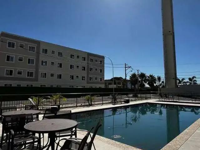 Apartamento para Venda em Campos dos Goytacazes/RJ Parque Pecuária 2 Quartos