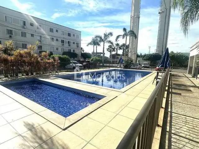 Apartamento para Venda em Campos dos Goytacazes/RJ Parque Pecuária 2 Quartos