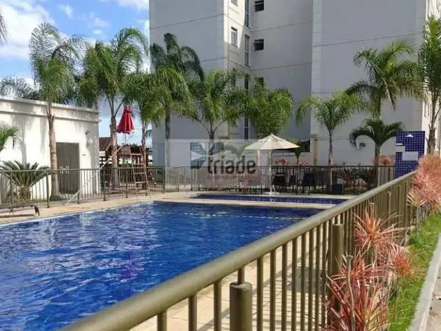 Apartamento para Venda em Campos dos Goytacazes/RJ Parque Pecuária 2 Quartos