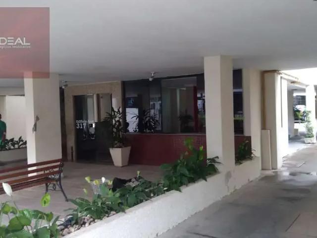 Apartamento para Venda em Campos dos Goytacazes/RJ Parque Pelinca 2 Quartos