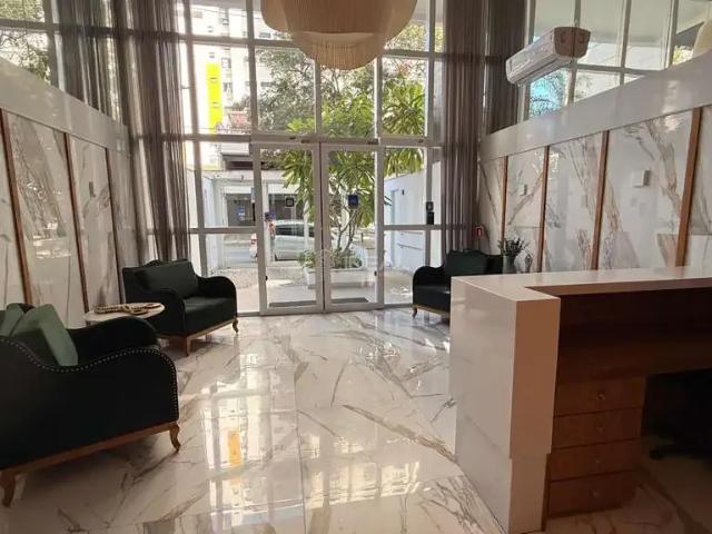 Apartamento para Venda em Campos dos Goytacazes/RJ Parque Pelinca 2 Quartos