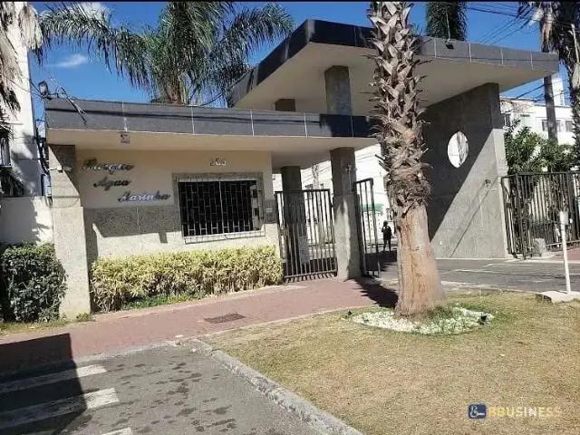 Apartamento para Venda em Campos dos Goytacazes/RJ Parque Rodoviário 2 Quartos