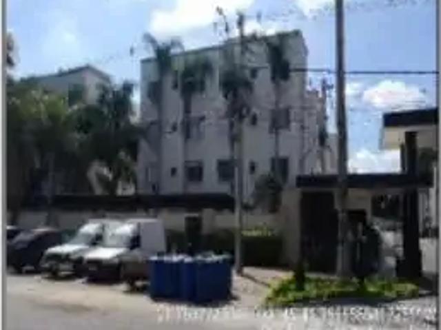 Apartamento para Venda em Campos dos Goytacazes/RJ Parque Rodoviário 2 Quartos