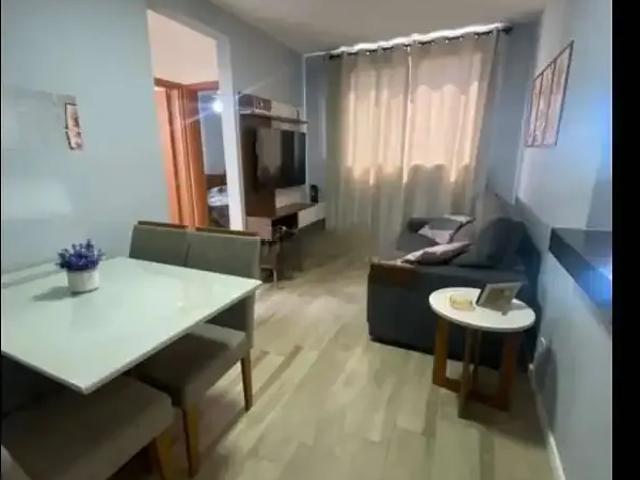 Apartamento para Venda em Campos dos Goytacazes/RJ Parque Rodoviário 2 Quartos