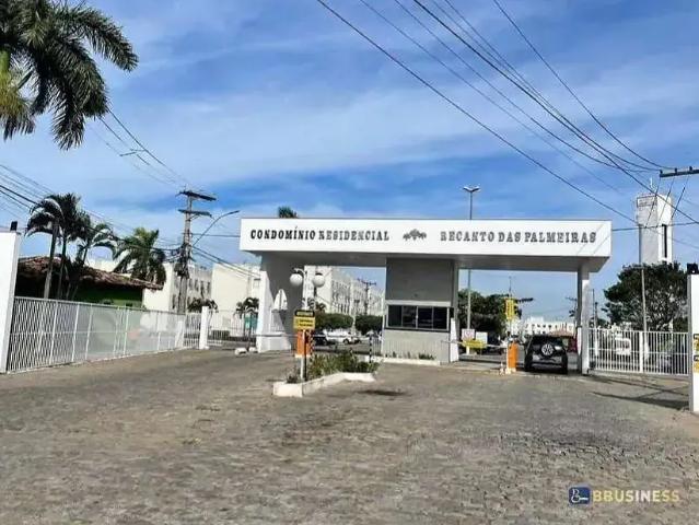Apartamento para Venda em Campos dos Goytacazes/RJ Parque Rodoviário 2 Quartos