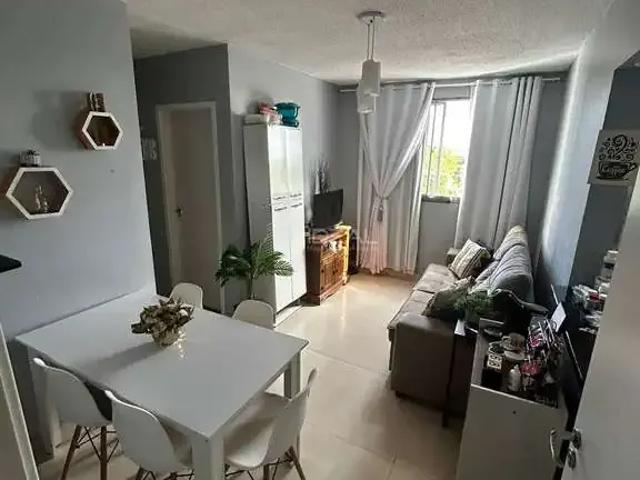 Apartamento para Venda em Campos dos Goytacazes/RJ Parque Rodoviário 2 Quartos