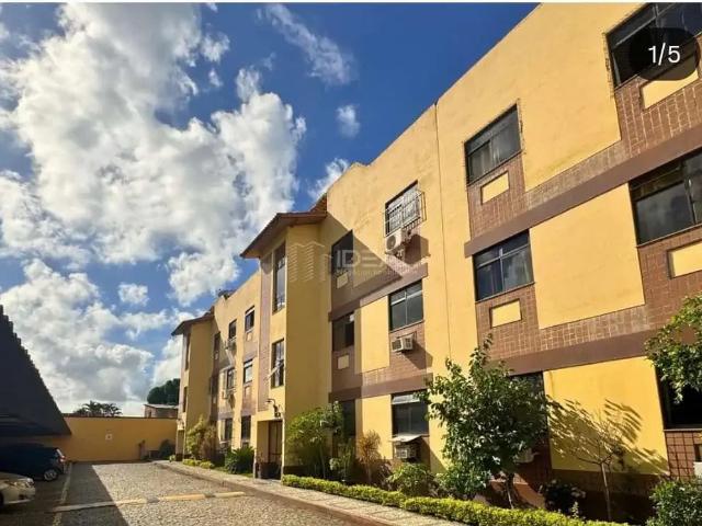 Apartamento para Venda em Campos dos Goytacazes/RJ Parque Rosário 2 Quartos