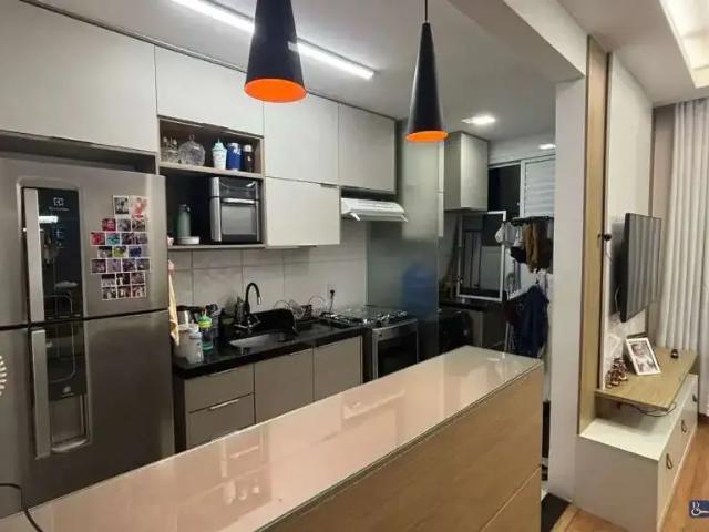 Apartamento para Venda em Campos dos Goytacazes/RJ Parque Rosário 2 Quartos