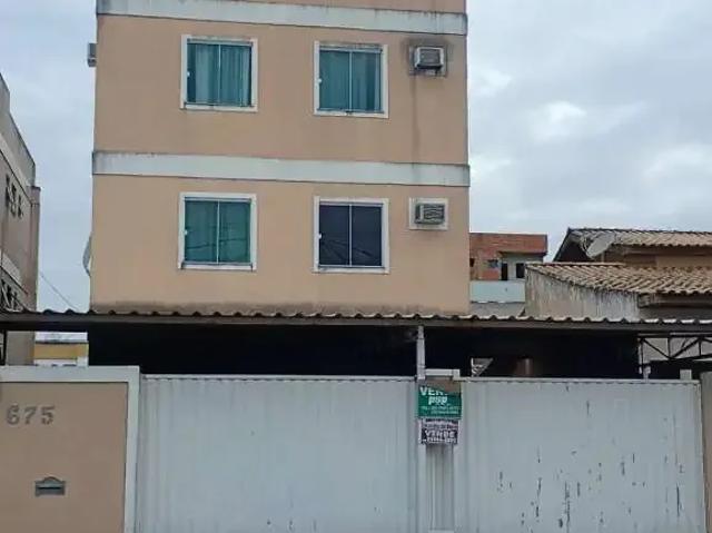 Apartamento para Venda em Campos dos Goytacazes/RJ Parque Rosário 2 Quartos