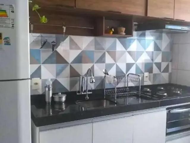Apartamento para Venda em Campos dos Goytacazes/RJ Parque São Caetano 2 Quartos