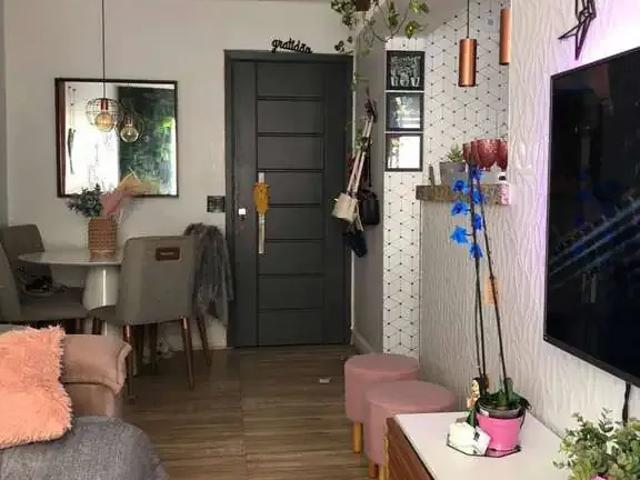 Apartamento para Venda em Campos dos Goytacazes/RJ Parque São Caetano 2 Quartos