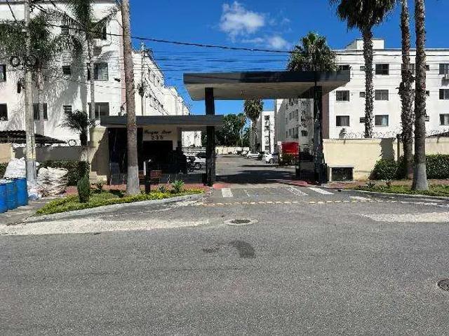 Apartamento para Venda em Campos dos Goytacazes/RJ Parque São Caetano 2 Quartos