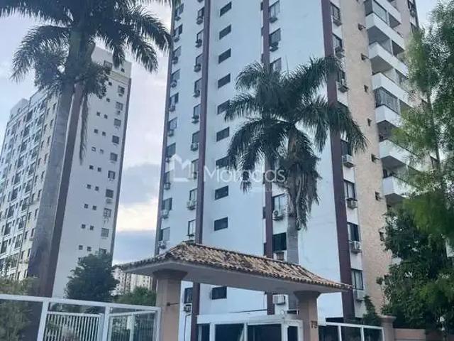 Apartamento para Venda em Campos dos Goytacazes/RJ Parque São Caetano 2 Quartos
