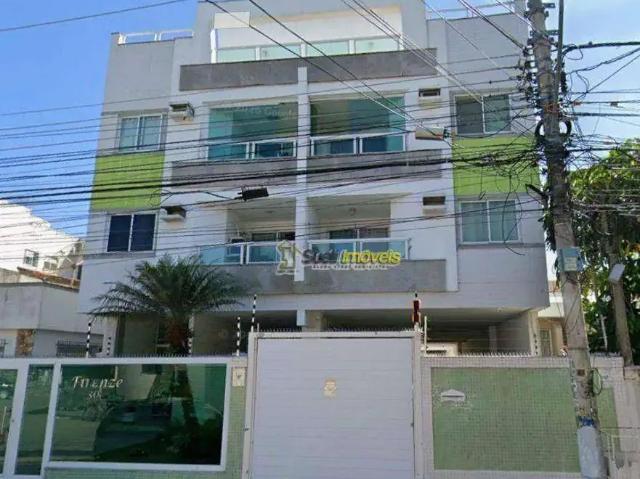 Apartamento para Venda em Campos dos Goytacazes/RJ Parque São Caetano 2 Quartos