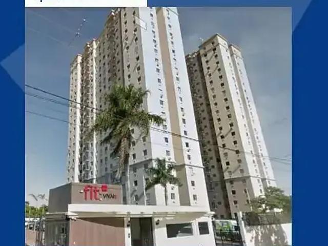 Apartamento para Venda em Campos dos Goytacazes/RJ Parque São Caetano 2 Quartos