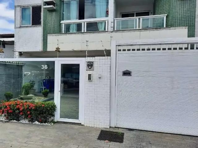Apartamento para Venda em Campos dos Goytacazes/RJ Parque São Caetano 2 Quartos