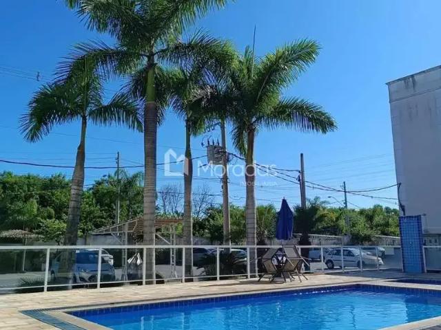 Apartamento para Venda em Campos dos Goytacazes/RJ Parque São Caetano 2 Quartos
