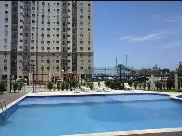 Apartamento para Venda em Campos dos Goytacazes/RJ Parque São Caetano 3 Quartos