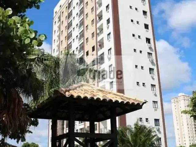 Apartamento para Venda em Campos dos Goytacazes/RJ Parque São Caetano 3 Quartos