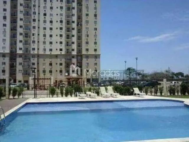 Apartamento para Venda em Campos dos Goytacazes/RJ Parque São Caetano 3 Quartos