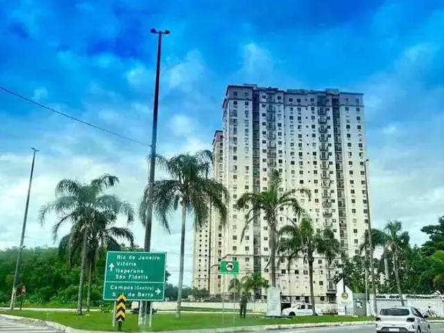Apartamento para Venda em Campos dos Goytacazes/RJ Parque São Caetano 3 Quartos