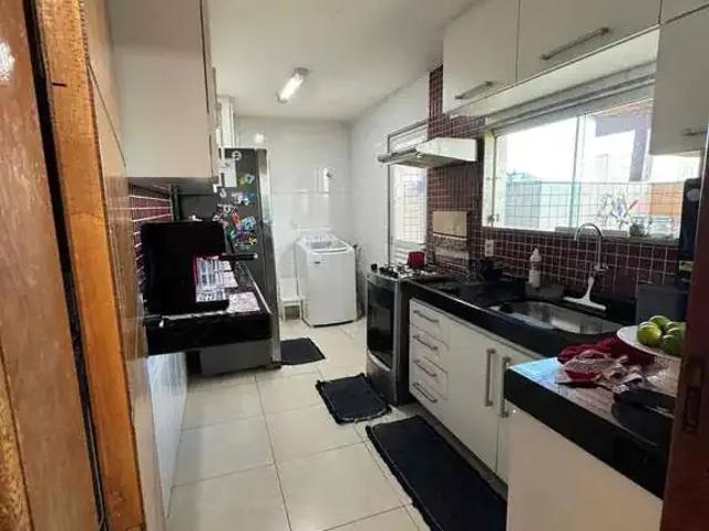 Apartamento para Venda em Campos dos Goytacazes/RJ Parque São Caetano 3 Quartos