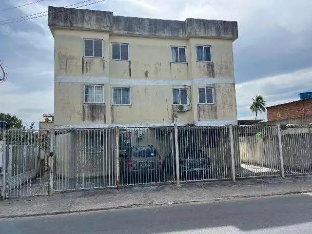 Apartamento para Venda em Campos dos Goytacazes/RJ Parque São Silvestre 2 Quartos
