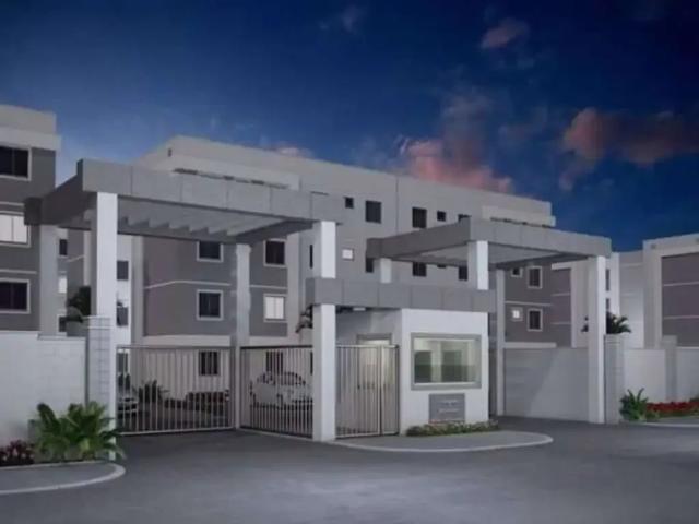 Apartamento para Venda em Campos dos Goytacazes/RJ Parque Santa Clara 1 Quartos