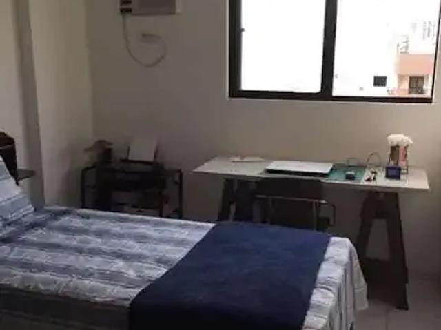 Apartamento para Venda em Campos dos Goytacazes/RJ Parque Santo Amaro 1 Quartos