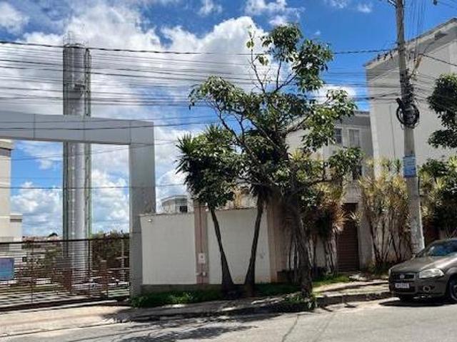 Apartamento para venda em Campos Elíseos, Betim