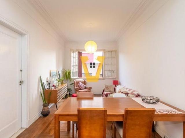 Apartamento para venda em Campos Elíseos com 3 quartos, 117m²
