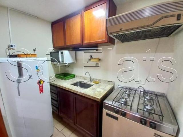 Apartamento para venda em Campos Elíseos de 30.00m² com 1 Quarto, 1 Suite e 1 Garagem